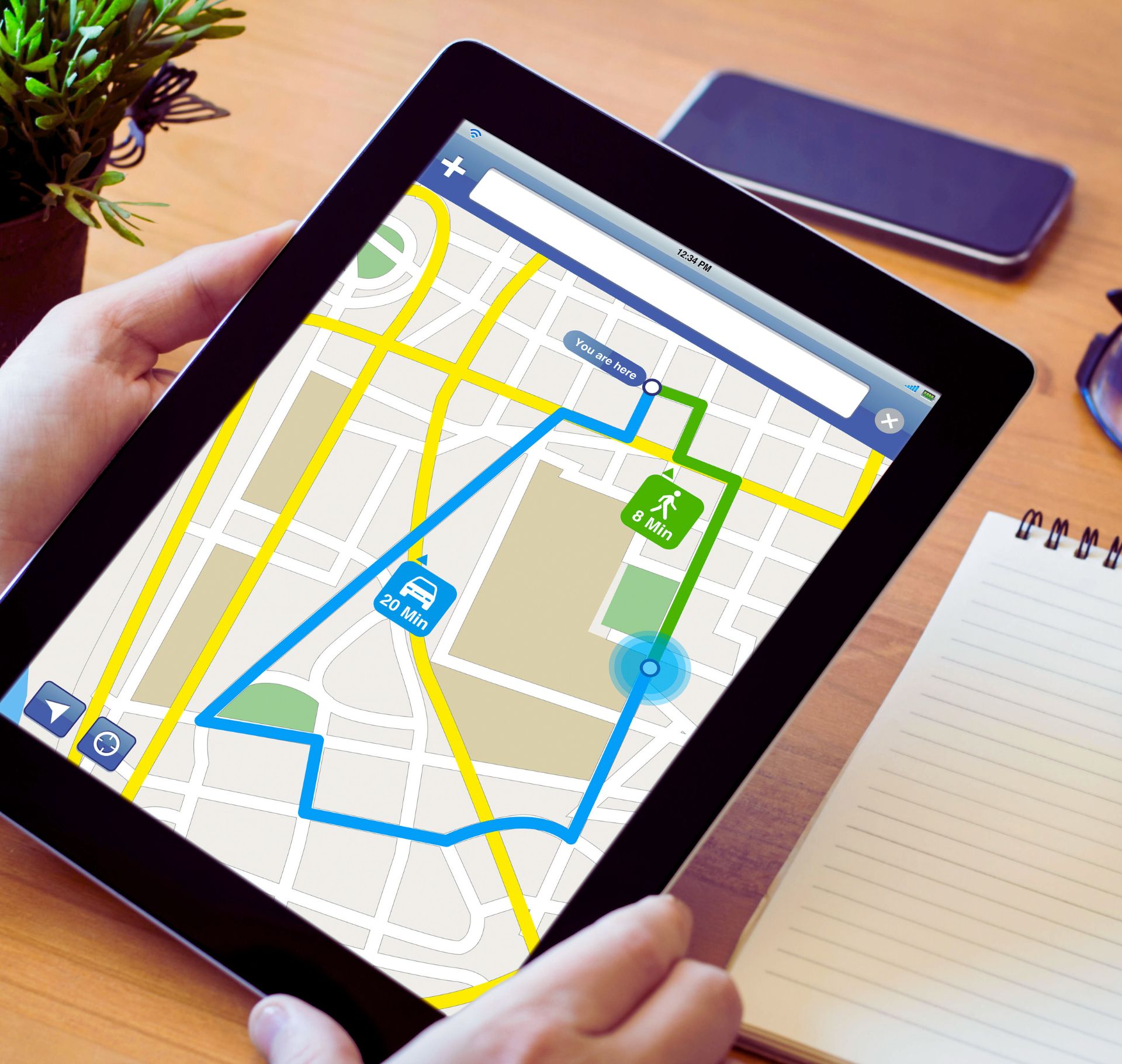 Optimizing Technician Routes with Smart Dispatch Software