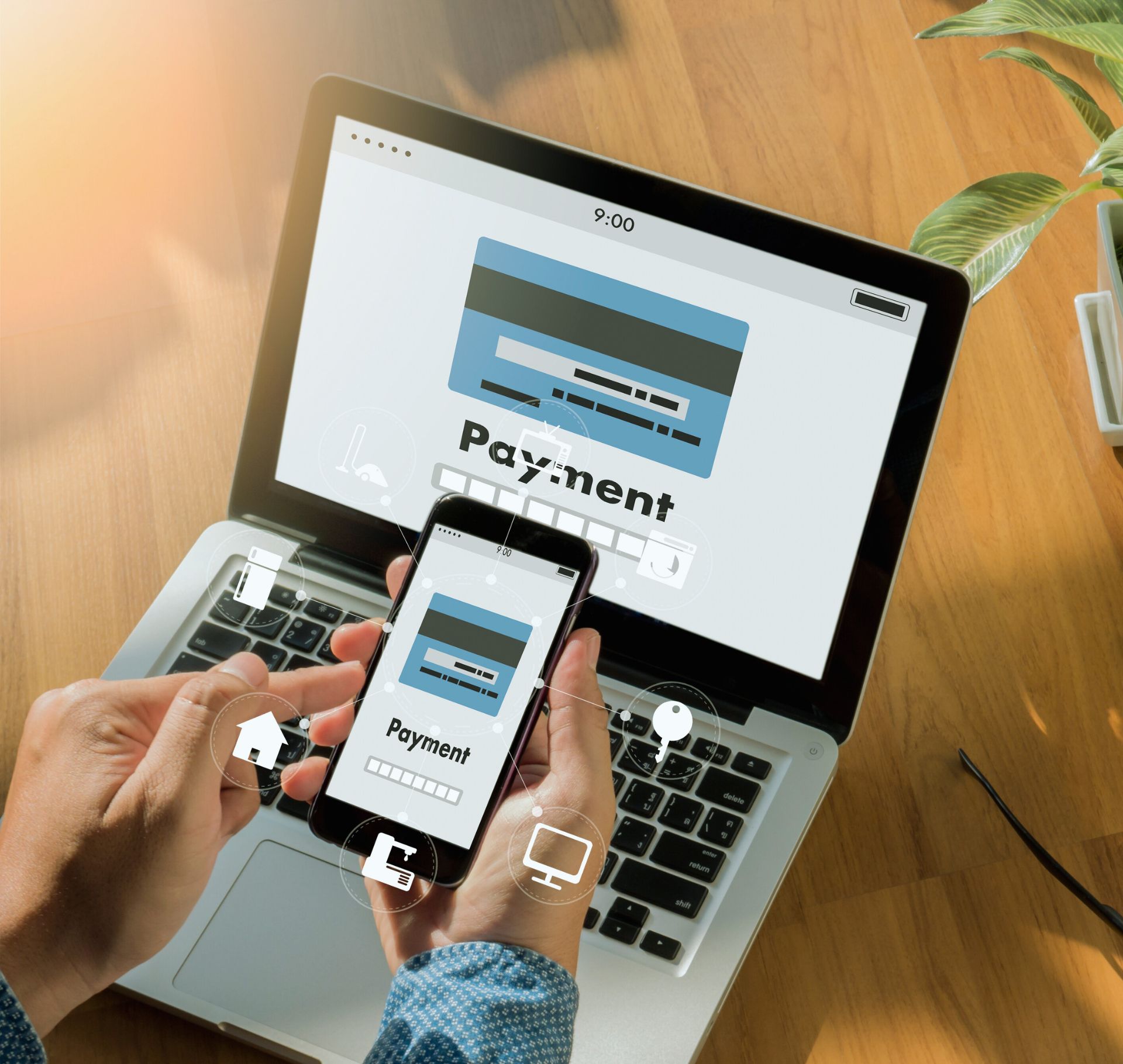 Simplifying Automated Payment Processing in FSM | WePro